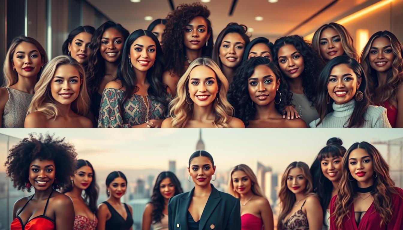 Top Biggest Female Influencers Shaping Trends